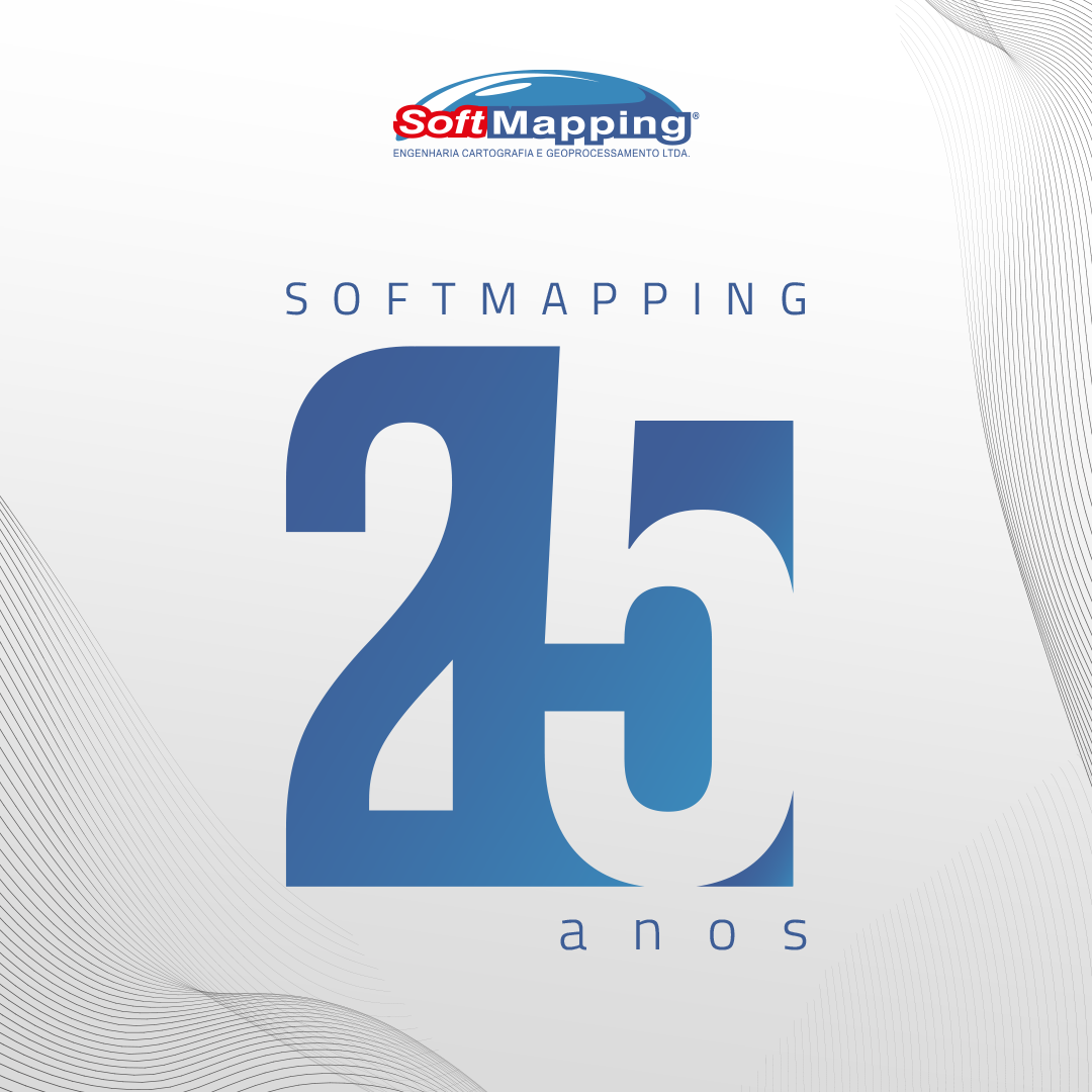 Softmapping 25 Anos – Softmapping Engenharia